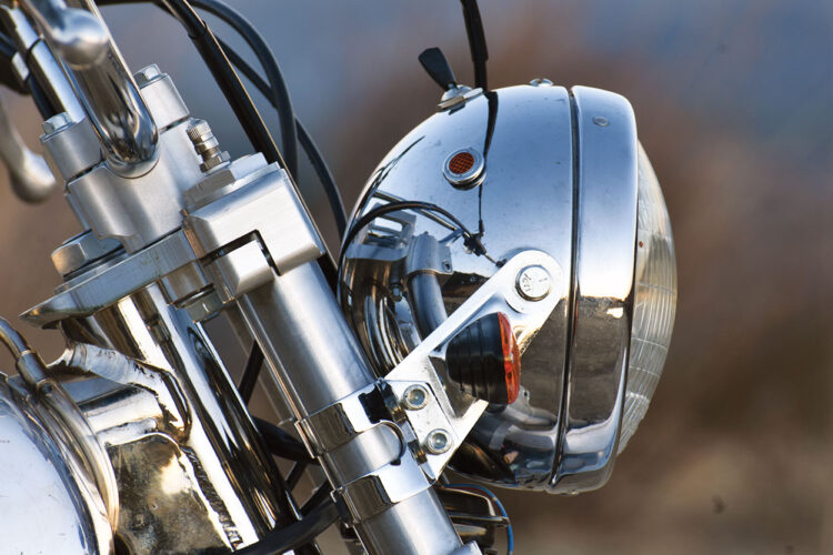 1972 CCM — Clews Competition Machine - Motorcycle Classics